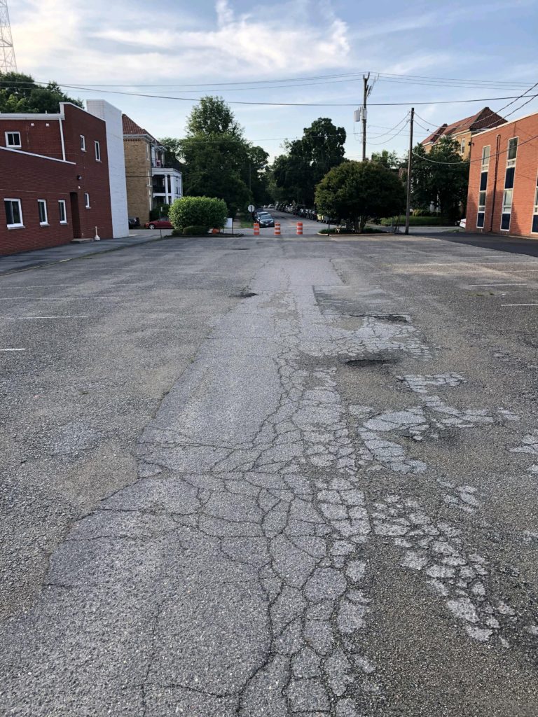 Commercial and Industrial – A1 Asphalt Paving and Sealing